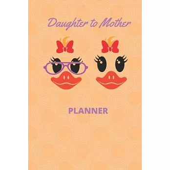 博客來-Daughter to Mother Planner: Includes Daughter’’s Expression of Love ...