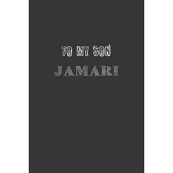博客來-To My Dearest Son Jamari: Letters from Dads Moms to Boy, Baby ...