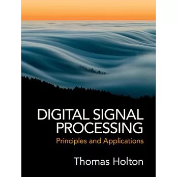 博客來-Digital Signal Processing: Principles and Applications