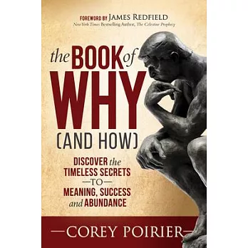 博客來-The Book of Why (and How): Discover the Timeless Secrets to Meaning ...