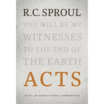 博客來-Acts: An Expositional Commentary