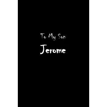 博客來-To My Dearest Son Jerome: Letters from Dads Moms to Boy, Baby ...