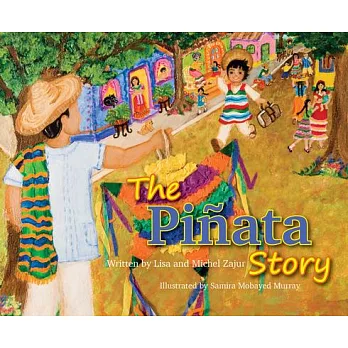 博客來-The Pinata Story