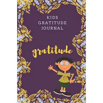 博客來-kids gratitude journal: Gratitude design for Kids as a gift for ...