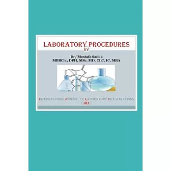博客來-Laboratory Procedures