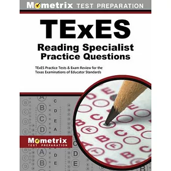 博客來-TExES Reading Specialist Practice Questions: TExES Practice Tests ...