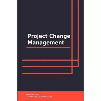 博客來-Project Change Management