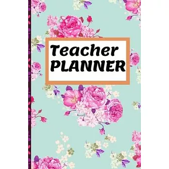 博客來-Lesson Planner for Teachers: Weekly Teacher Planner - Academic Year ...
