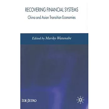 博客來-Recovering Financial Systems