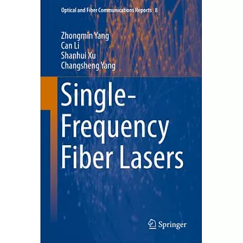 博客來-Single-Frequency Fiber Lasers