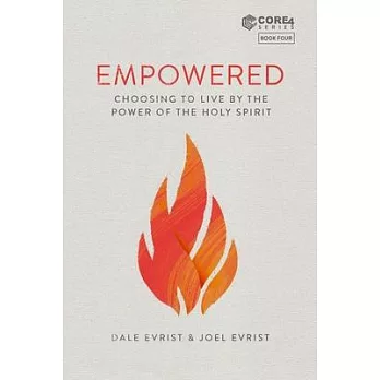 博客來-Empowered: Choosing to Live by the Power of the Holy Spirit