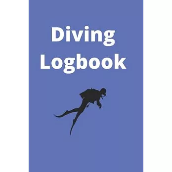 博客來-Scuba Diving Logbook: training, certification, and entertainment ...