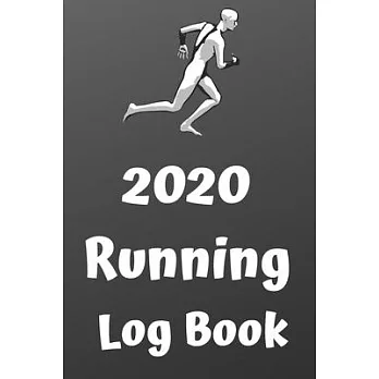 博客來-Running Log Book: The Complete 365 Day Runner’’s Day by Day Log ...