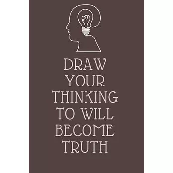 博客來-Draw your thinking to will become truth