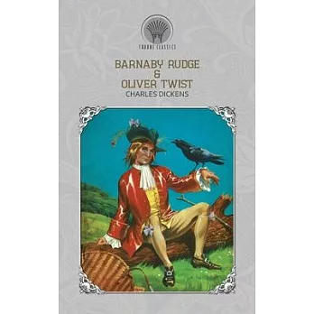 博客來-Barnaby Rudge & Oliver Twist