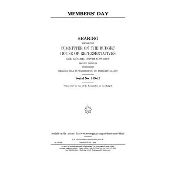 博客來-Members’’ day