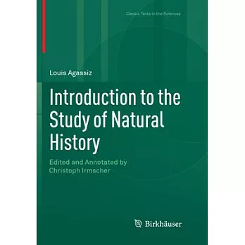 博客來-Introduction to the Study of Natural History: Edited and Annotated ...