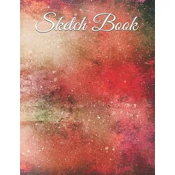 博客來-Sketch Book: Notebook for Drawing, Writing, Painting, Sketching or ...