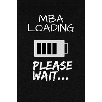 博客來-MBA Loading Please Wait...: Journal Paper To Write in - MBA ...