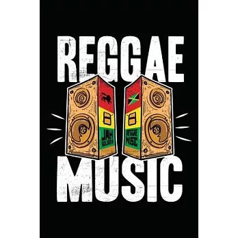博客來-Reggae Music: Gift idea for reggae lovers and jamaican music ...
