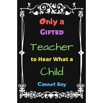 博客來-Only a Gifted Teacher to Hear What a Child Cannot Say: Autism ...