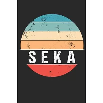 博客來-Seka: 100 Pages 6 ’’x 9’’ -Dot Graph Paper Journal Manuscript ...