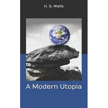 博客來-A Modern Utopia