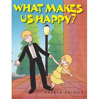 博客來-What Makes Us Happy?