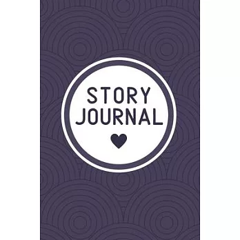 博客來-Story Journal: Half Drawing & Half Writing Wide Rule Story Telling ...