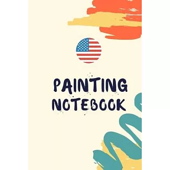 博客來-New Painting Log Book, Abstract Acrylic Painting Journal 2020 ...