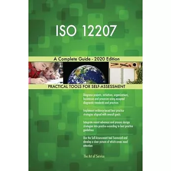 博客來-ISO 12207 A Complete Guide - 2020 Edition