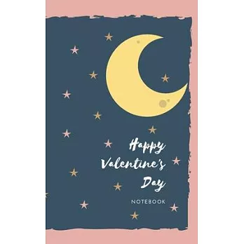 博客來-Happy Valentine’’s day notebook: A beautiful valentine gift for ...