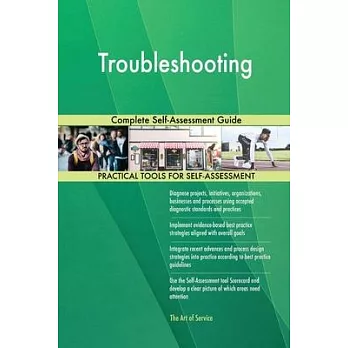 博客來-Troubleshooting Complete Self-Assessment Guide