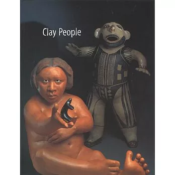 博客來-Clay People