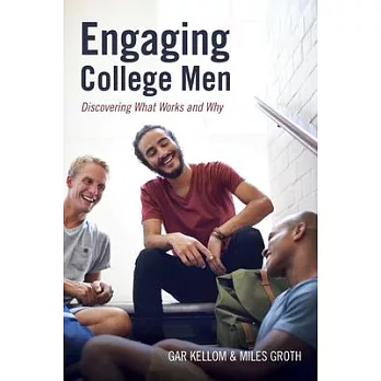 博客來-Engaging College Men