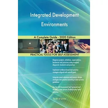 博客來-Integrated Development Environments A Complete Guide - 2020 Edition