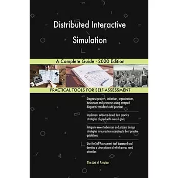 博客來-Distributed Interactive Simulation A Complete Guide - 2020 Edition