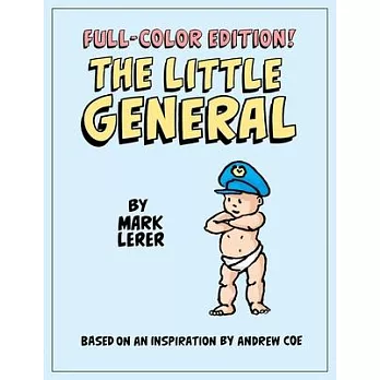 博客來-The Little General Full Color