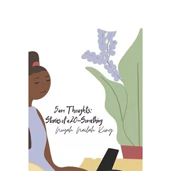 博客來-5am Thoughts: Stories of a 20-Something