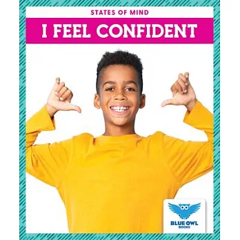 博客來-I Feel Confident