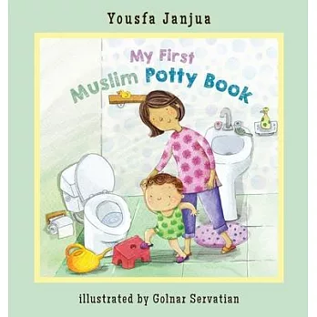 博客來-My First Muslim Potty Book