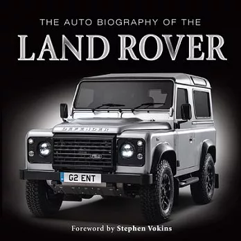 博客來-The Auto Biography of the Land Rover