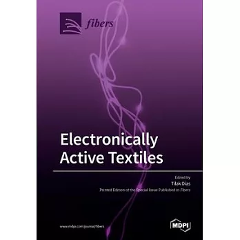博客來-Electronically Active Textiles