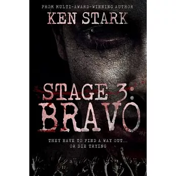 博客來-Stage 3: Bravo