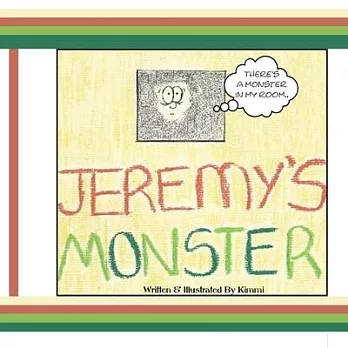 博客來-Jeremy’’s Monster