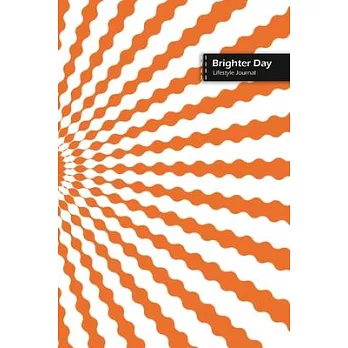博客來-Brighter Day Lifestyle Journal, Blank Write-in Notebook, Dotted ...