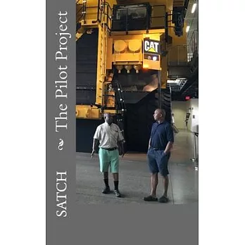 博客來-The Pilot Project