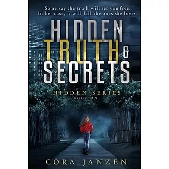 博客來-Hidden Truth & Secrets