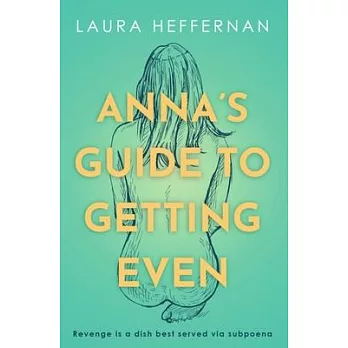 博客來-Anna’’s Guide to Getting Even