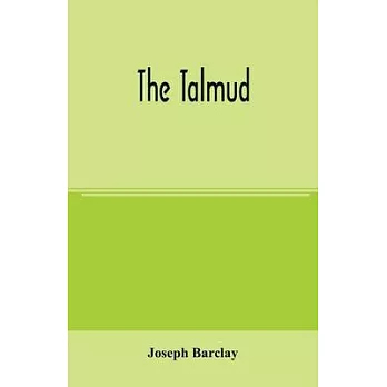 博客來-The Talmud